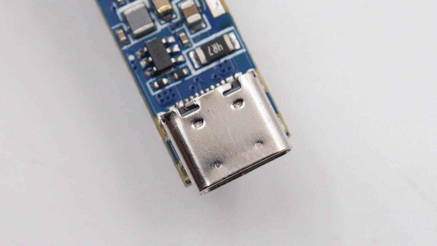 拆解报告：正点原子USB-C智能电烙铁T65 - 知乎