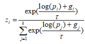 PyTorch 32.Gumbel-Softmax Trick - 知乎