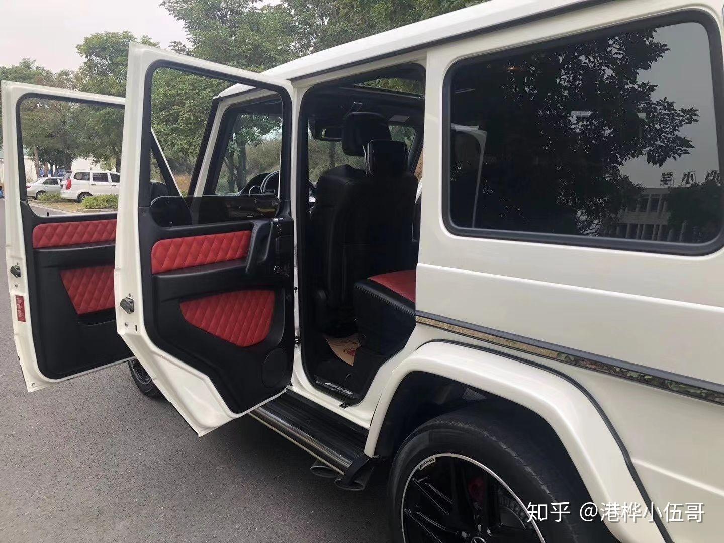 15改20款奔驰G63 AMG .463版 AMG碳纤维触摸式向方‬盘 LED新款大灯 ACC防撞 ECO启停 ‬造AMG轮毂 AMG迎宾灯 - 知乎