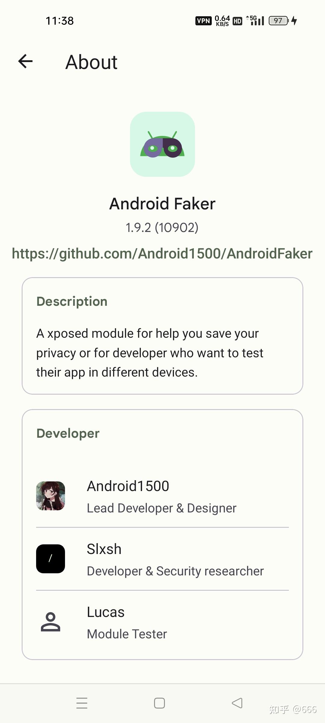 我发布了一个应用Device Faker - 知乎