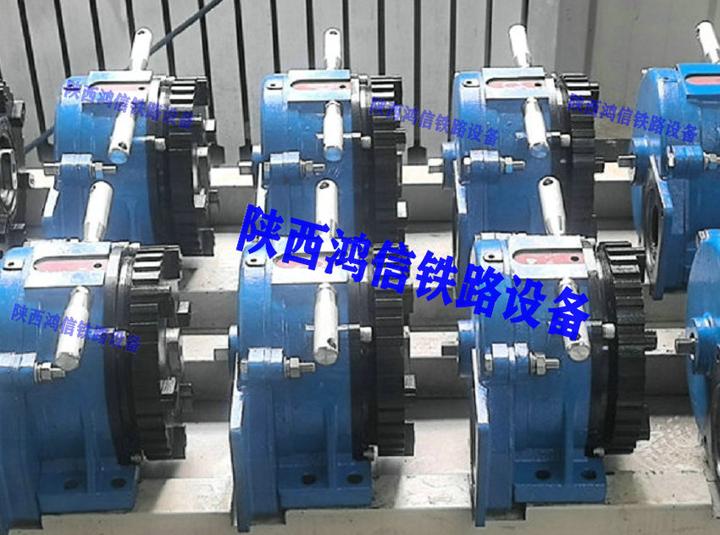 ZD6转辙机盘式摩擦联接减速器陕西鸿信铁路设备 - 知乎