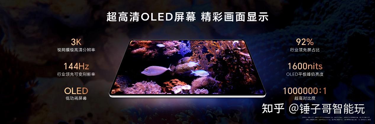 荣耀平板MagicPad2正式发布，2899元起售 - 知乎