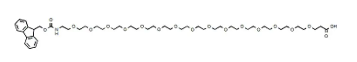 Fmoc-N-amido PEG15 acid，Fmoc-N-酰胺-PEG15-酸，常用于蛋白质修饰、肽链合成 - 知乎