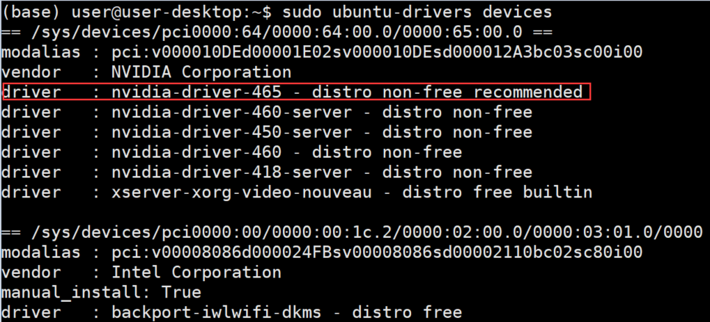 NVIDIA-SMI报错，dkms的都试了还不行，怎么办？ - 知乎