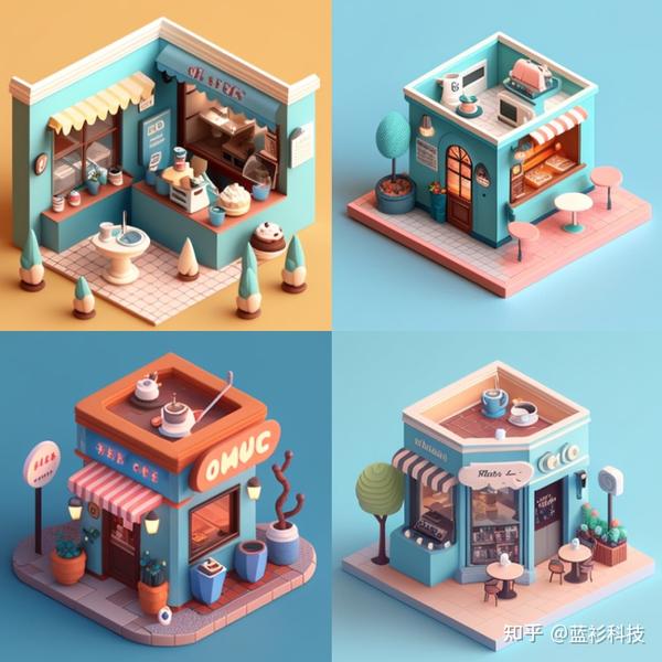 3分钟跟着案例学AI绘画-midjourney进阶玩法 - 知乎