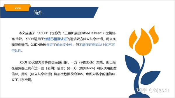 X3DH协议 - 知乎