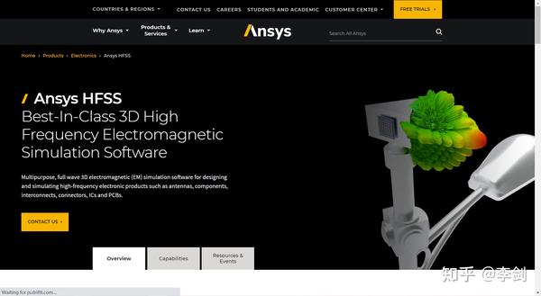电磁仿真 - 知乎