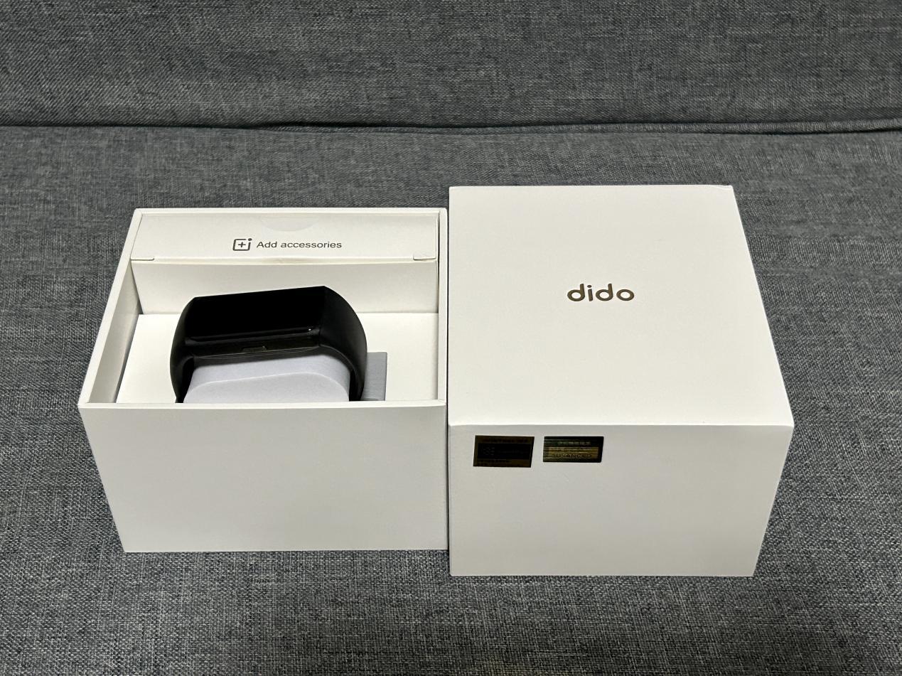 能够陪你一起深度睡眠的didoM10睡眠手环 - 知乎