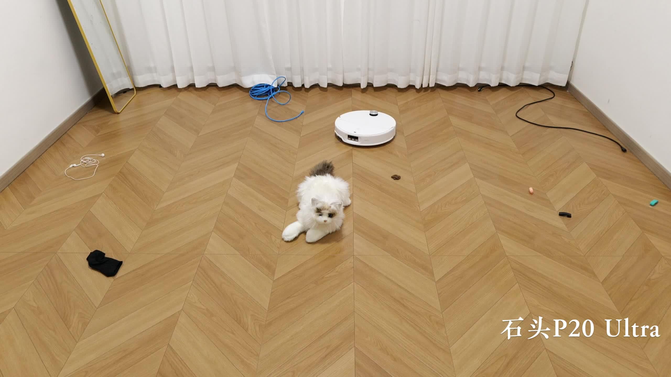 2025热门扫地机新品横评|不吹不黑，一镜到底实测，石头P20 Ultra、追觅S50 Pro、科沃斯T80优缺点汇总