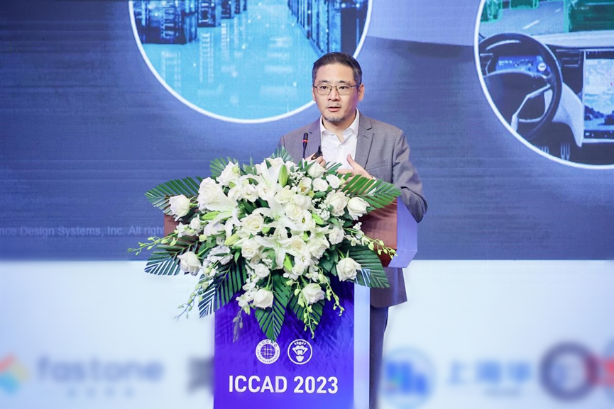 湾区力量，芯向未来——来自ICCAD2023年度大会的总结 - ElectroRent的日志 - EETOP 创芯网论坛 (原名：电子顶级开发网)