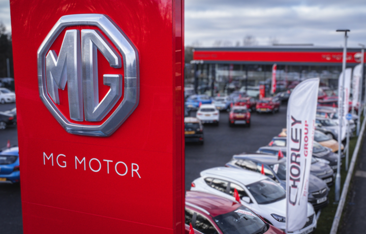 中国车企国际化之旅（一）：覆盖6大洲近百国家，聊MG的生存之道 - 知乎