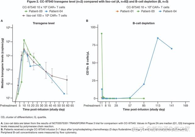 系统性红斑狼疮有救了？多款CAR-T细胞产品展开激烈角逐，临床缓解不在话下 - 知乎