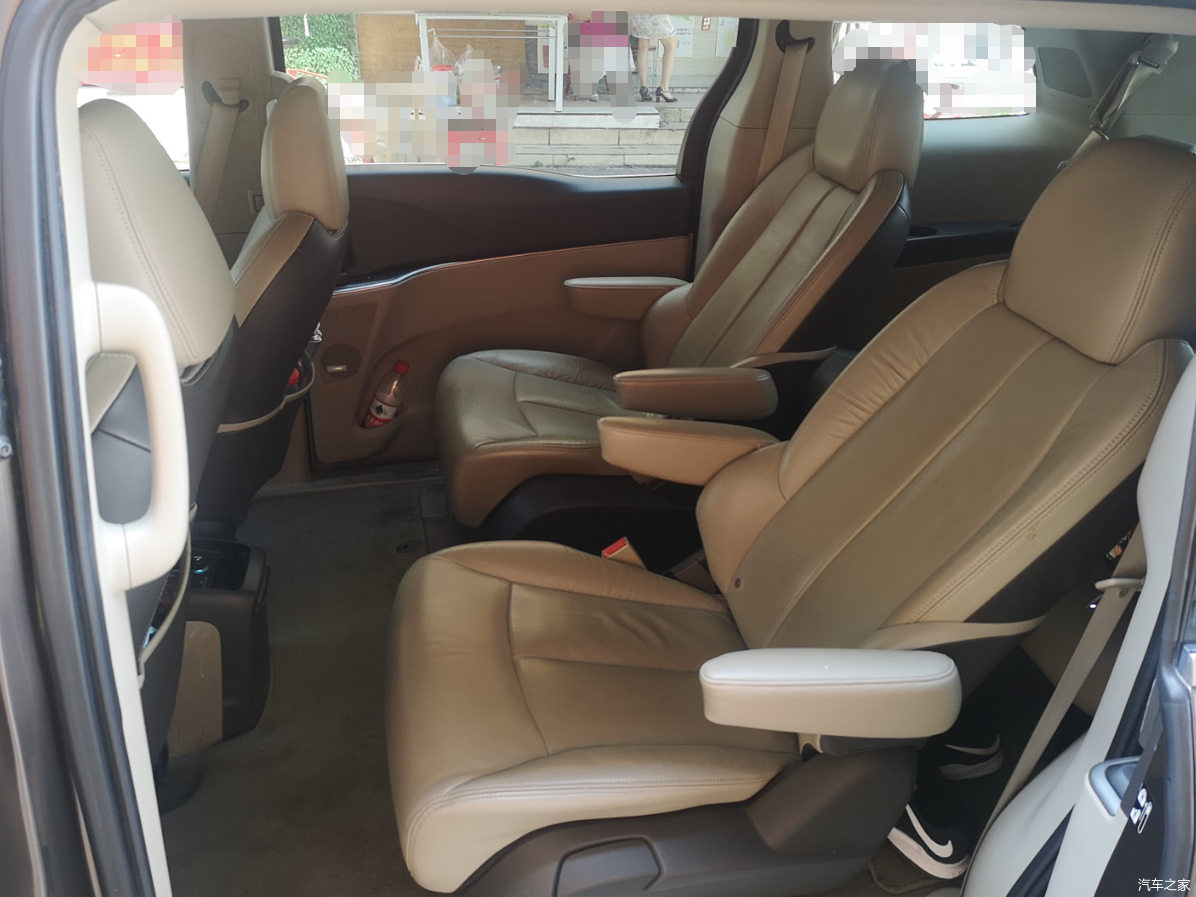 别克GL8车主心伤透，这辆MPV王者9年才跑13万公里过分了 - 知乎