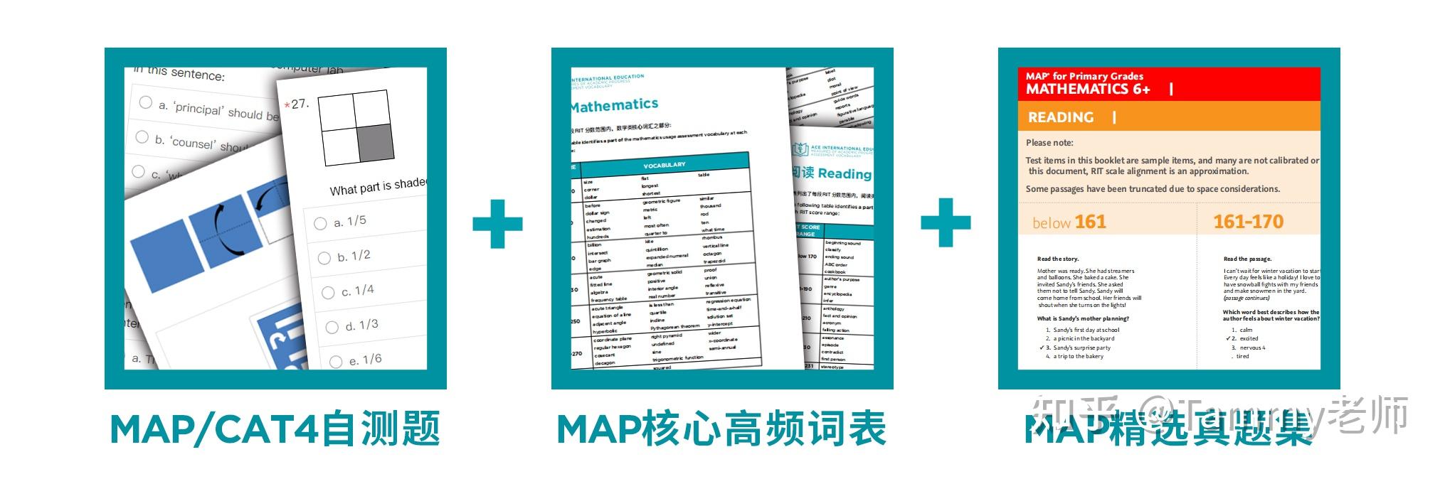 国际学校入学测试使用的 MAP 考试是什么？作用是什么？ - 知乎