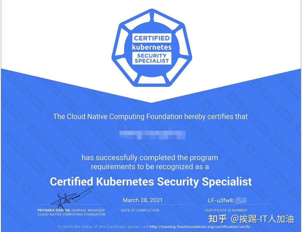 K8S技术学习浪潮，CKA究竟有无考取的必要？ - 知乎