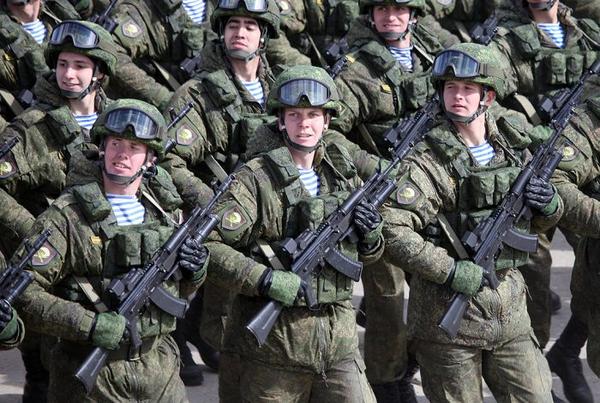 俄罗斯空降部队（VDV）战斗序列 - 知乎