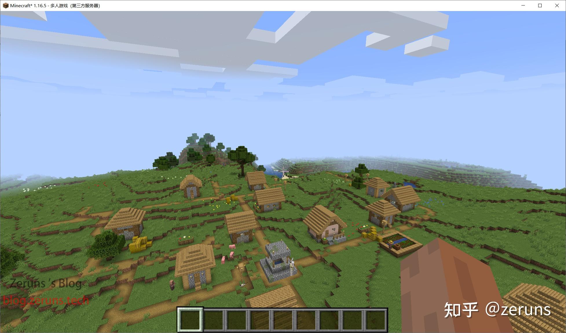 雨云VPS搭建MCSM面板和MC服务器教程 - 知乎