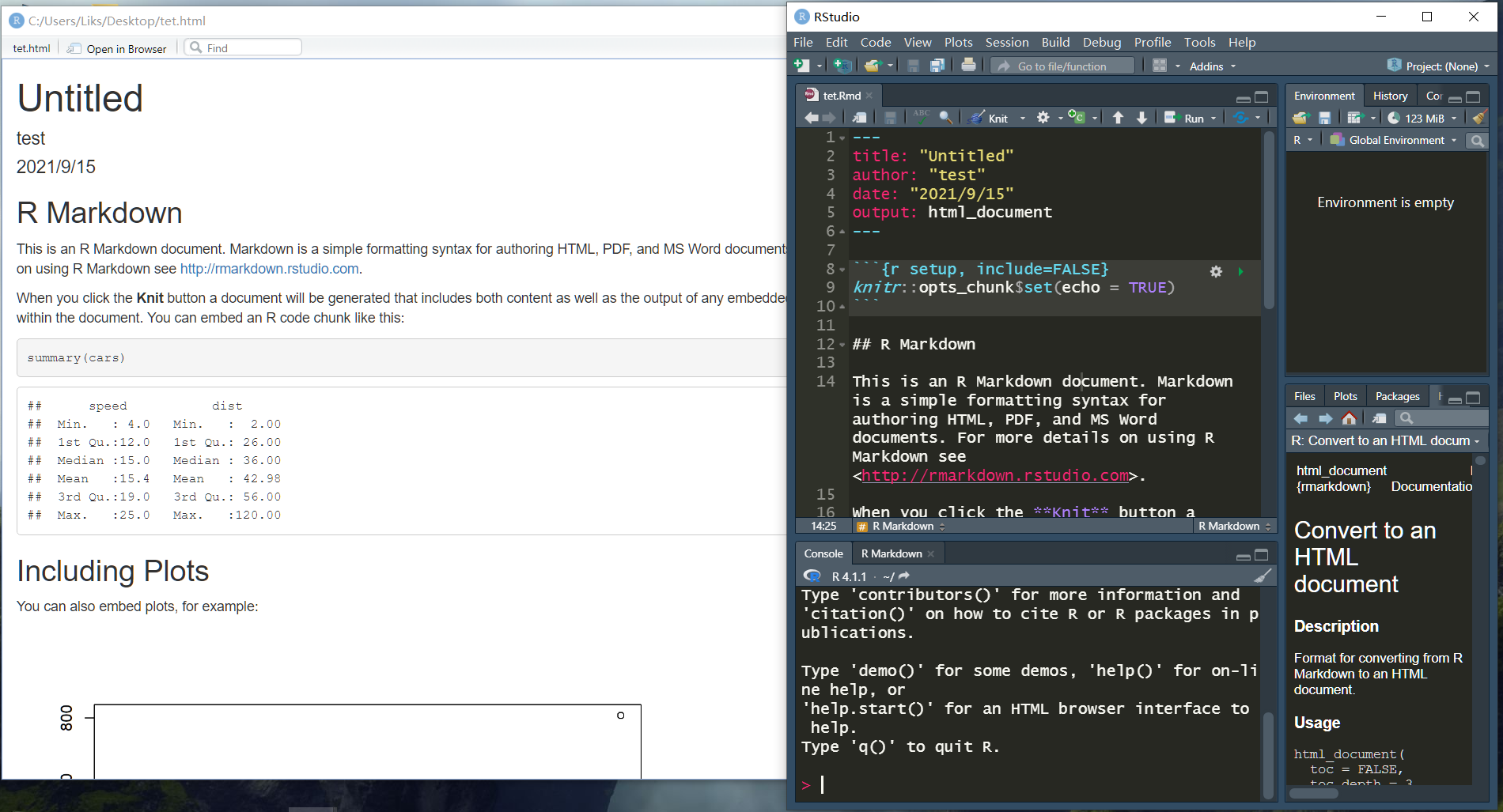 Rmarkdown 【pandoc调用失败】解决方案 - 知乎