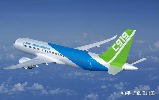 C919首次飞出国门，为什么第一站选在新加坡 - 知乎