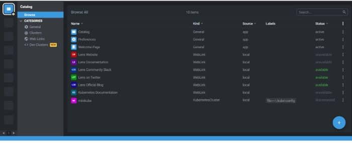 使用 Lens Desktop 监控和调试 Kubernetes | Linux 中国 - 知乎