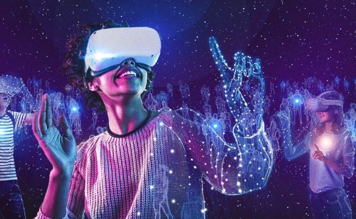 大空间多人 VR 解决方案 - 知乎