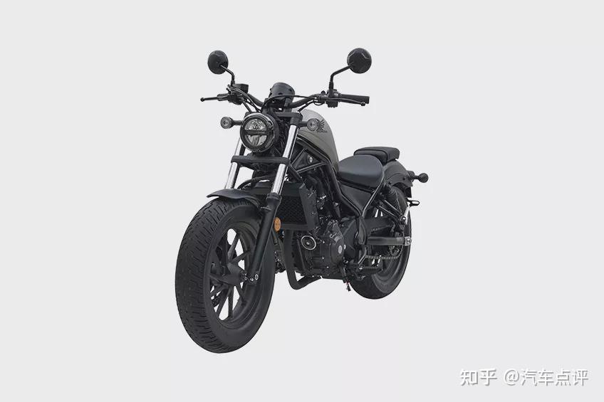 新手摩友无需纠结！奔达金吉拉300对比本田CM300 - 知乎