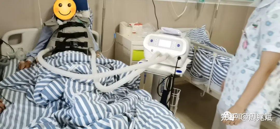 排痰方法之 高频胸壁振荡（HFCWO） - 知乎