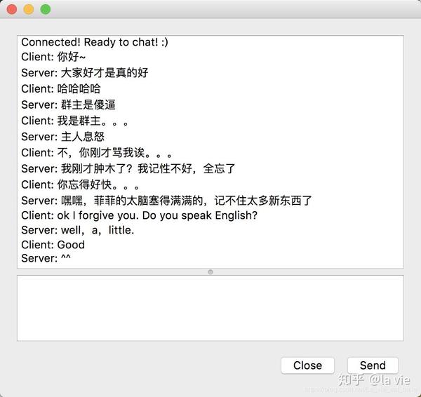 《快速掌握PyQt5》第三十五章 网络应用 - 知乎