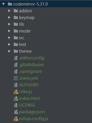 使用 CodeMirror 打造属于自己的在线代码编辑器 - 知乎