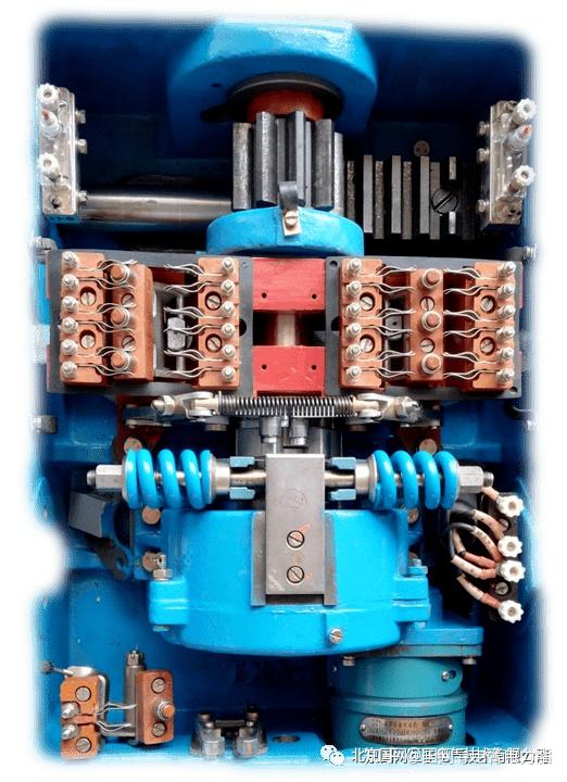 ZD6电动转辙机的工作原理是什么？ - 知乎