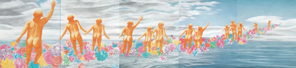 [OCAT新展 / 新馆指南] 我们相遇“在林中路上” - 知乎