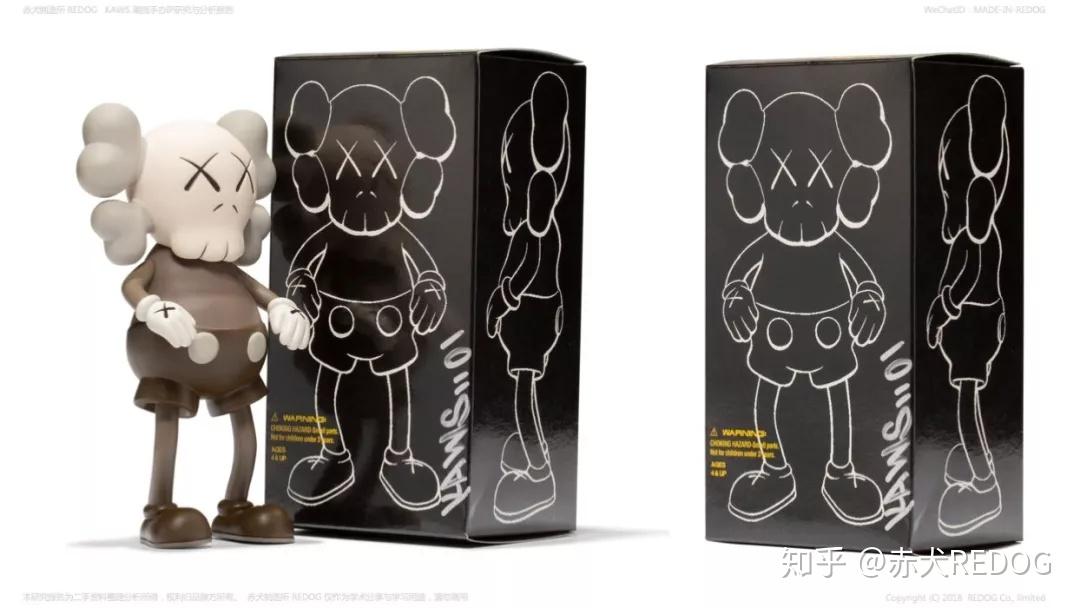 KAWS-从涂鸦怪盗到现象级潮牌艺术家，20年凭交叉眼XX成为潮流界的顶级人物 -潮玩艺术公仔全集篇 - 知乎