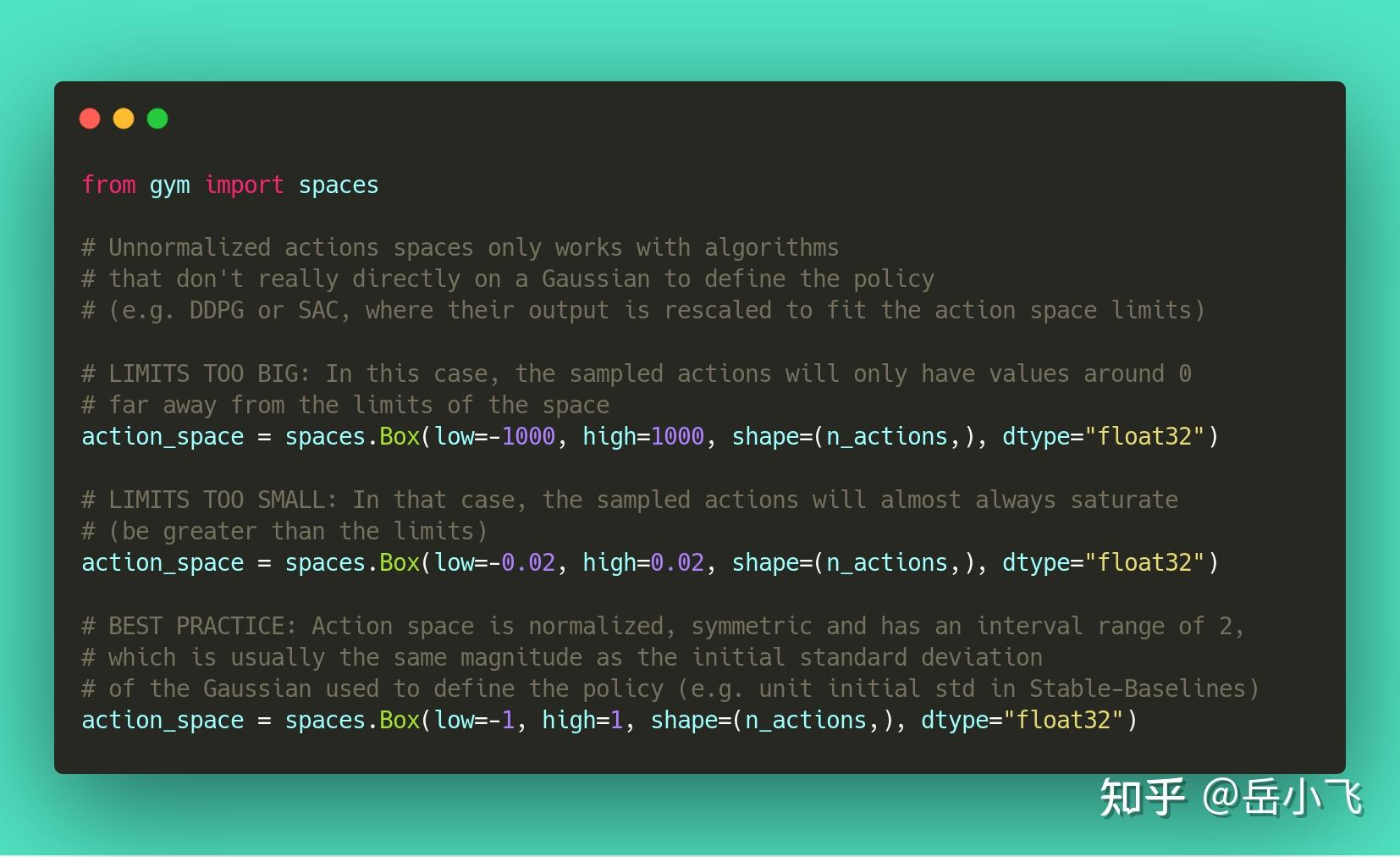 深度强化学习训练与调参技巧 - 知乎