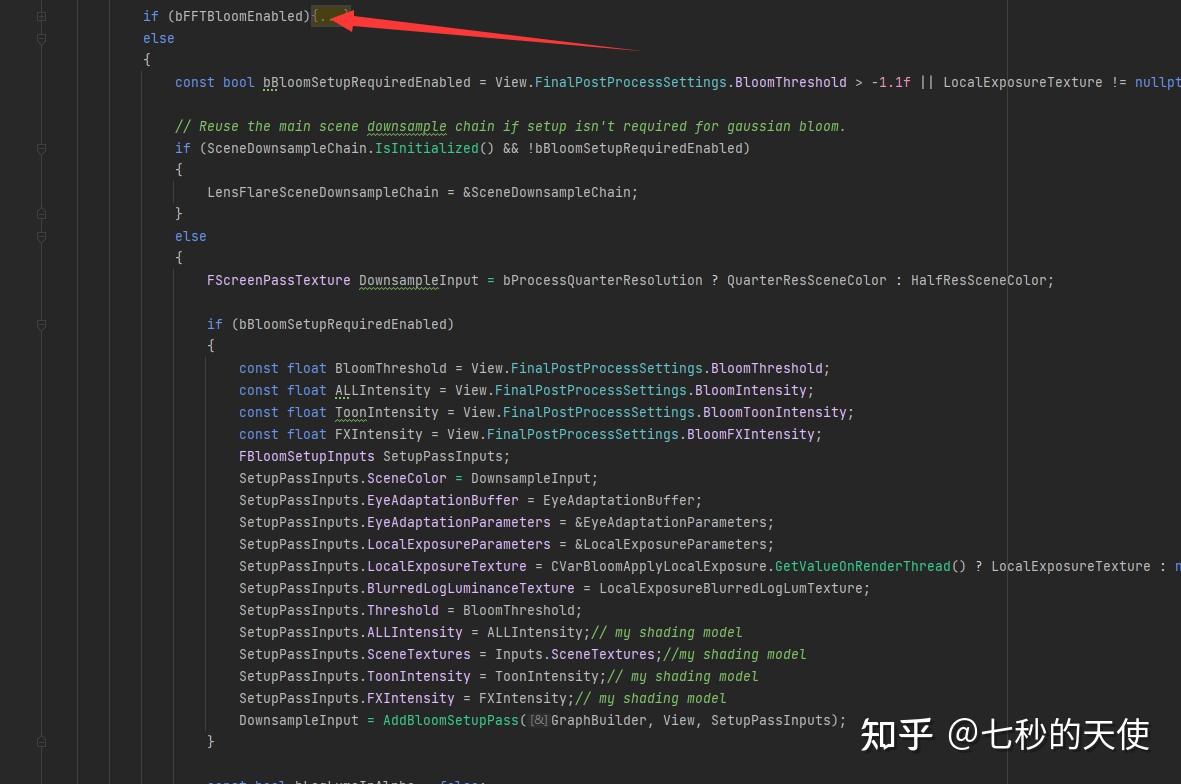 UE5.32风格化渲染探索10--- Bloom的Convolution分支修改【上】 - 知乎