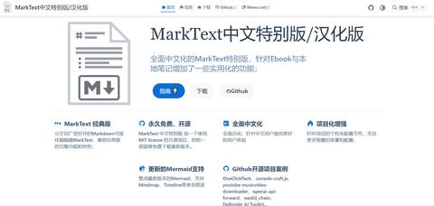 Markdown免费开源软件分享~MarkText - 知乎