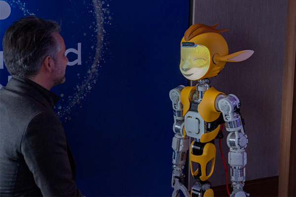 角色机器人魔法工具“Miroki”会是Pepper的“接力棒继任者”吗？ - 知乎