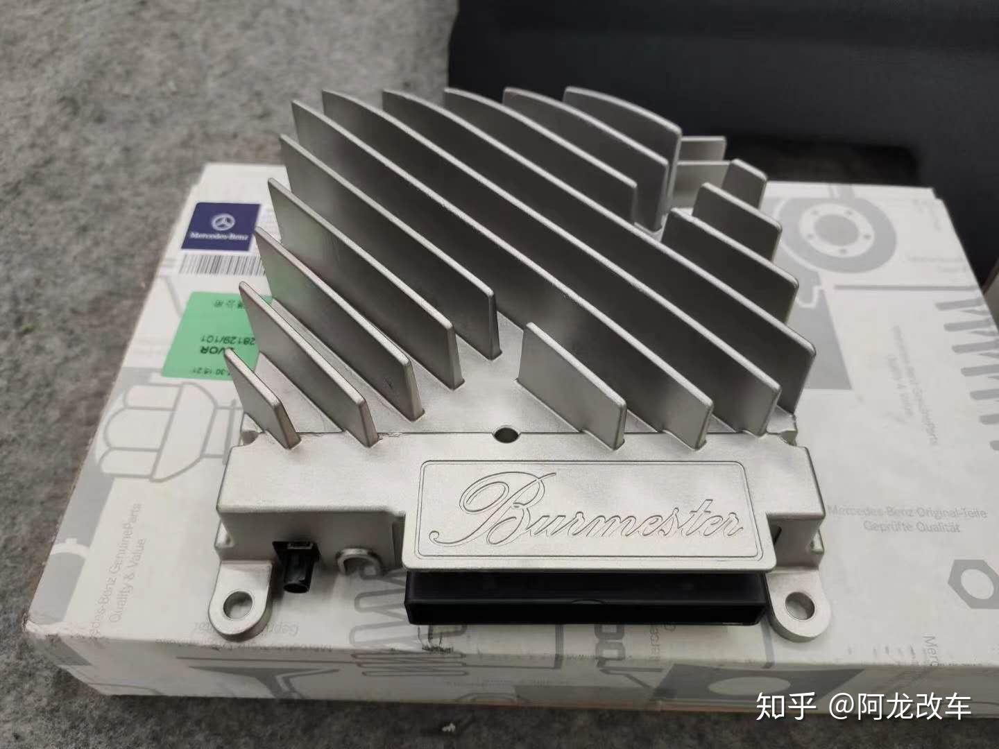 全新奔驰A200改装升级原厂柏林 之声案例分享 - 知乎