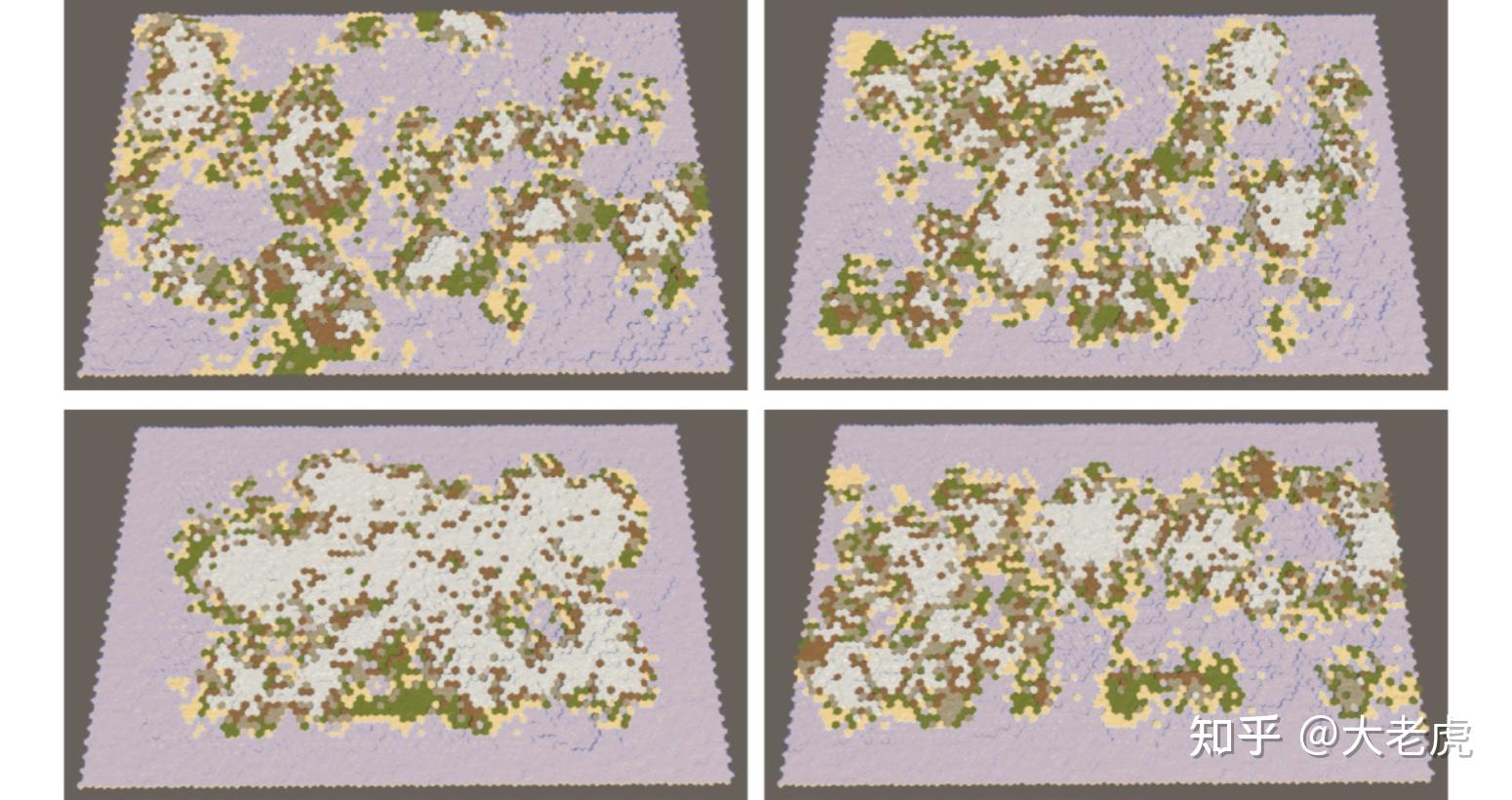 CatlikeCoding-Hex Map 24 分区与侵蚀 - 知乎