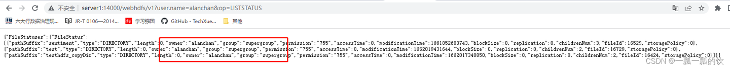 6、HDFS的HttpFS-代理服务 - 知乎