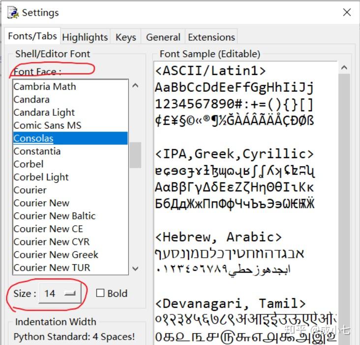 python的IDLE下载、安装、使用教程和技巧 - 知乎