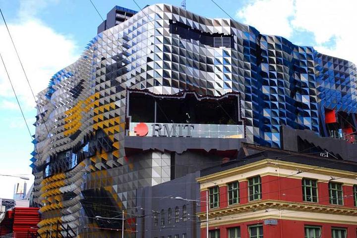 解读RMIT的王牌专业—建筑设计 - 知乎