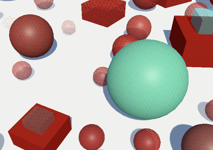 Unity通用渲染管线（URP）系列（七）——LOD和反射（Adding Details） - 知乎