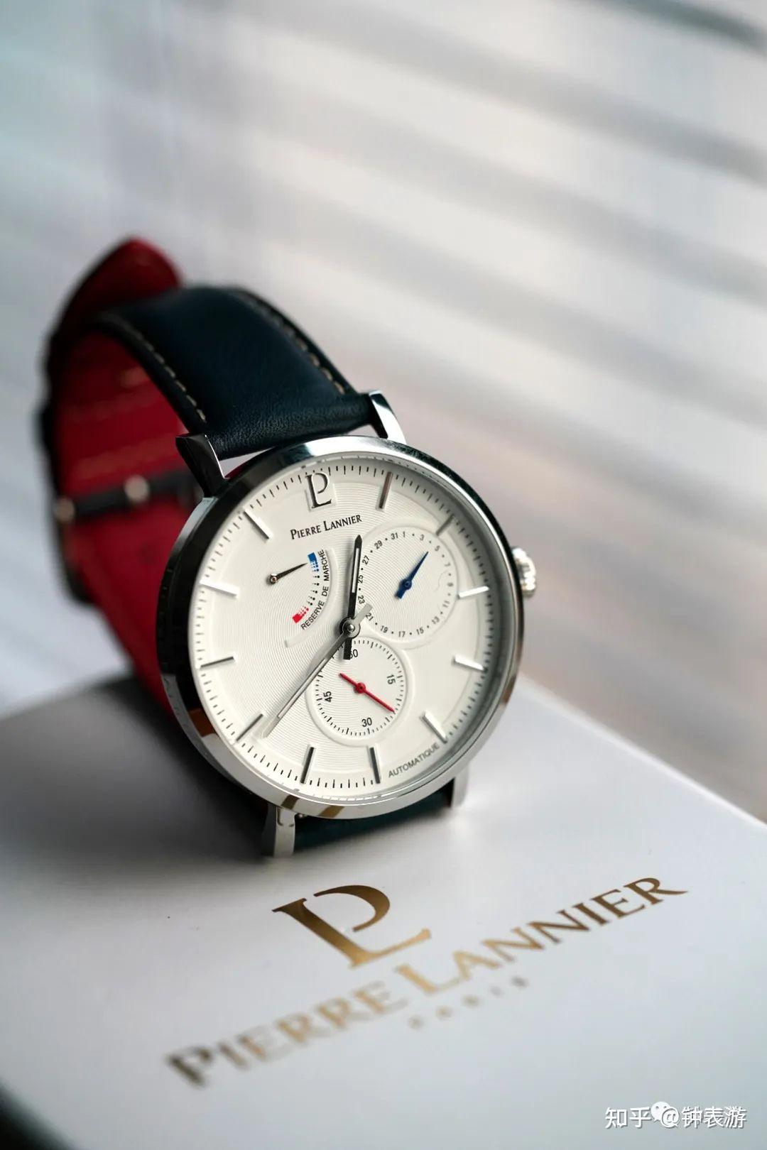 法国表：FOB PARIS，Herbelin赫柏林，PierreLannier连尼亚，你知道吗？ - 知乎