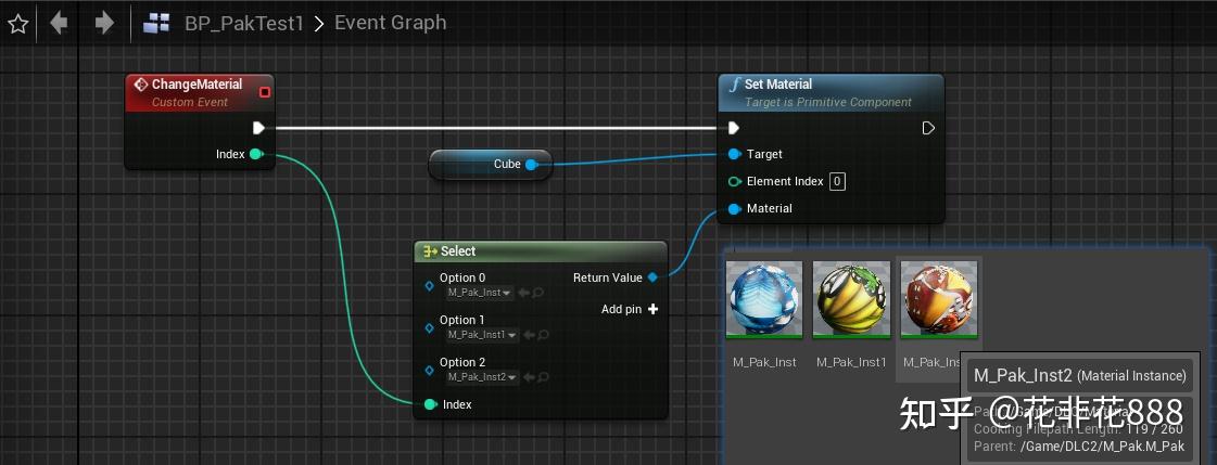 【UE4 C++】 UnrealPak 与 Pak 的制作、挂载、加载 - 知乎