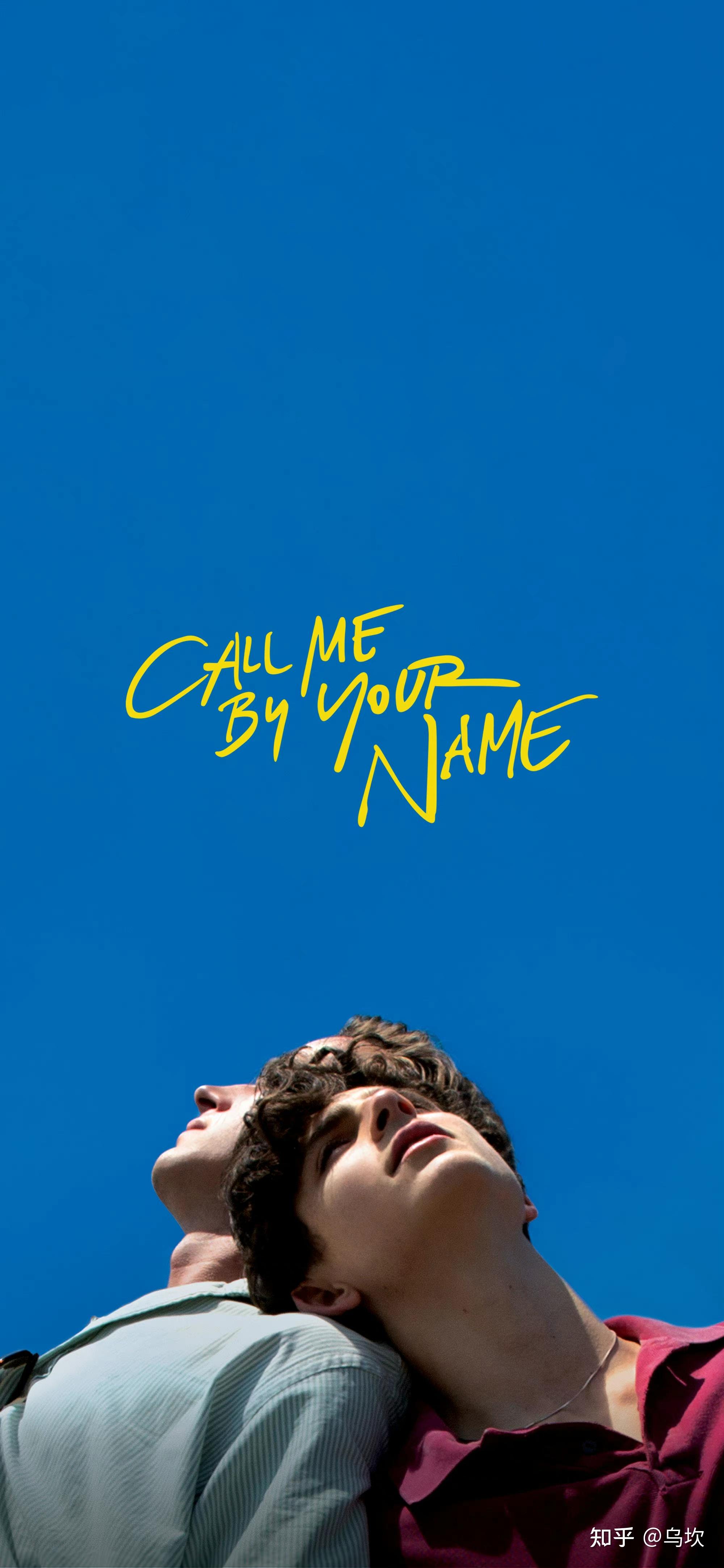 《夏日终曲》（Call me by your name)一些摘录（主心理描写） - 知乎