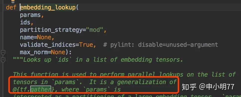tensorflow中的Embedding操作详解 - 知乎