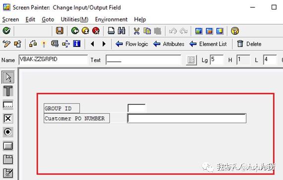SAP BADI在事务代码VA01、VA02、VA03的抬头中添加自定义选项卡 - 知乎