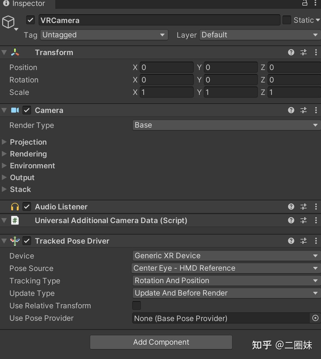 Unity + Oculus Quest 之十 Device Based Rig explained - 知乎
