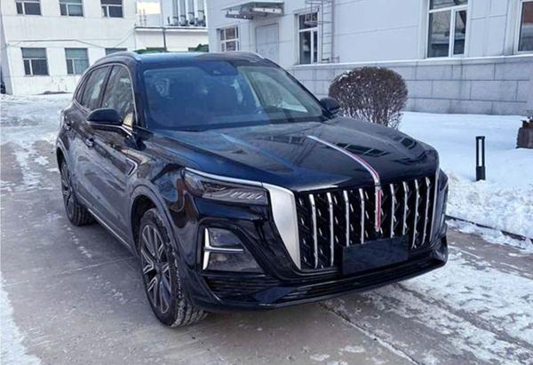 现款售价18.38万起！这红旗SUV即将换代 升级2.0T+8AT？ - 知乎