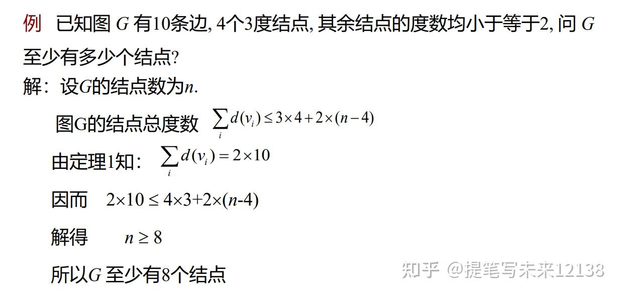 离散数学——图论的基本概念 - 知乎